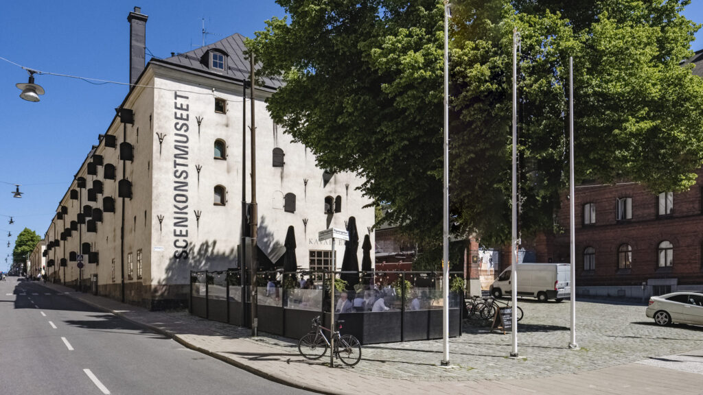 About The Swedish Museum of Performing Arts - Scenkonstmuseet